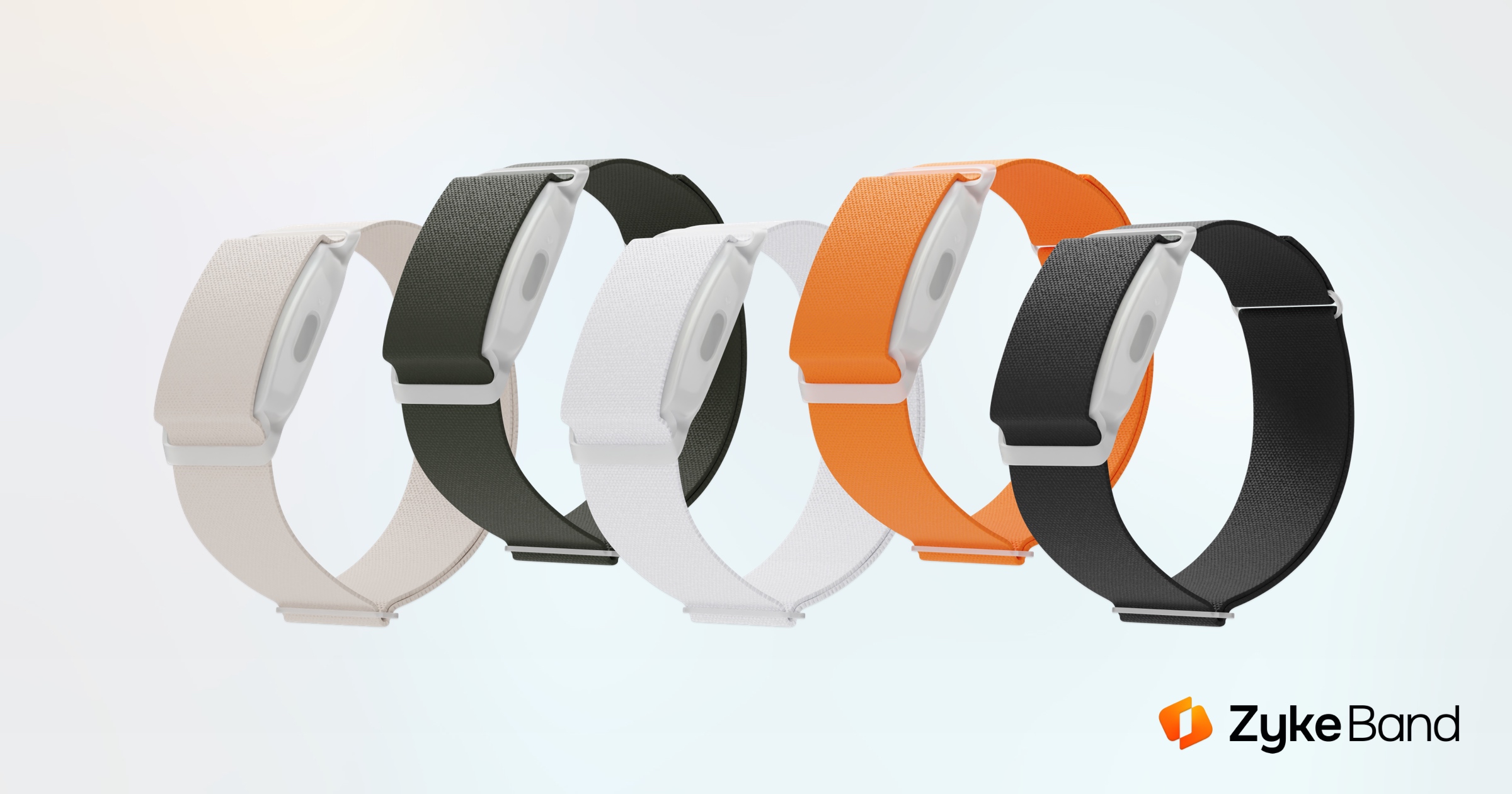 Zyke Band – A New Health and Fitness Tracker Without Display